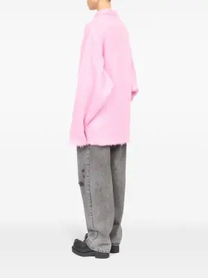 MAISON MARGIELA Oversized Knitted Jumper