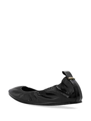 Isabel Marant Étoile Belna Ballerinas - Black