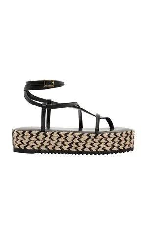 JOHANNA ORTIZ Barbor Platform Sandals