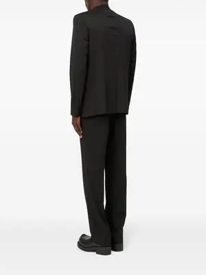 MAISON MARGIELA Single-breasted Twill Blazer