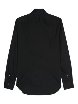 Canali Classic-collar Shirt