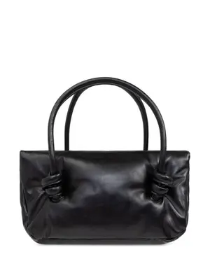 JIL SANDER Folded Leather Tote