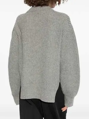 JIL SANDER Crew-neck Wool Jumper