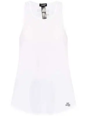 Dsquared2 Logo-print Tank