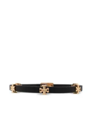 Tory Burch Icon Bracelet - Black