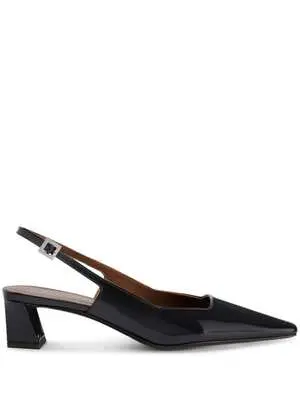 GIUSEPPE ZANOTTI 45mm Brendha Sling Back Pumps
