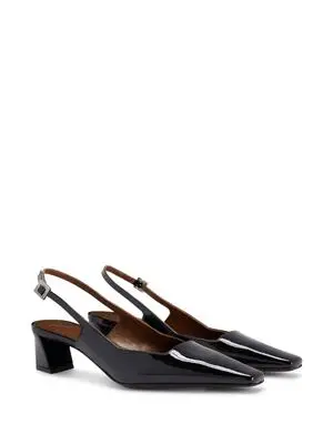 GIUSEPPE ZANOTTI 45mm Brendha Sling Back Pumps