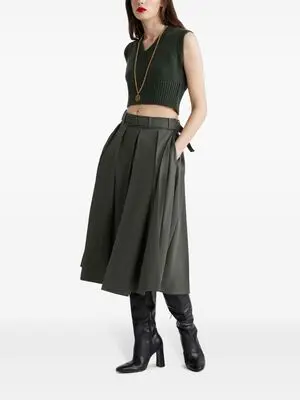 PATOU Cropped Vest
