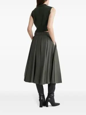 PATOU Cropped Vest