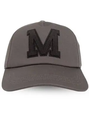 Moncler Logo-appliqué Cap