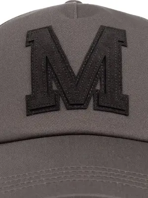 Moncler Logo-appliqué Cap