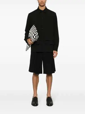 Henrik Vibskov Ants Layered Shirt