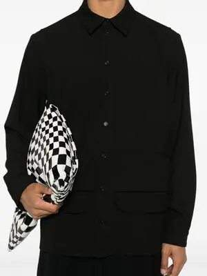 Henrik Vibskov Ants Layered Shirt