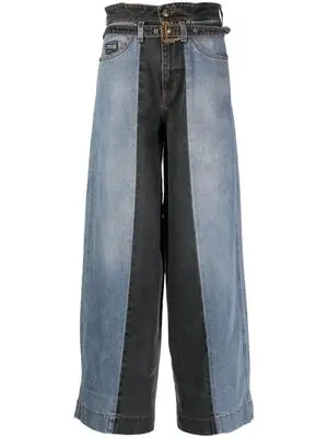 Versace Jeans Couture Buckled Bottoms For Women