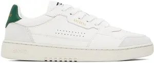 Axel Arigato Axel Arigato Dice Lo Sneakers - White/green