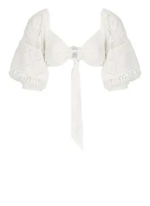 Temptation Positano Temptation Top - White