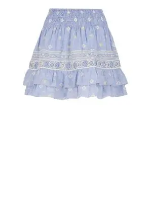 Temptation Positano Temptation Skirts Light - Blue