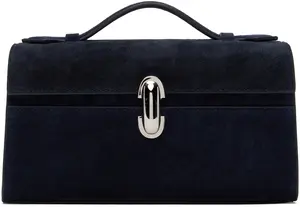 Savette Savette Symmetry Pochette Bag - 410 Navy