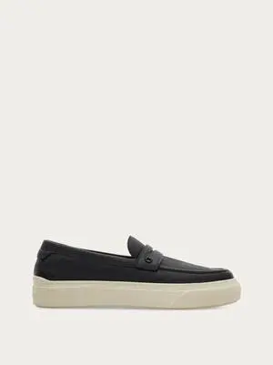 FERRAGAMO Hybrid Sneaker - Black