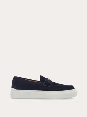 FERRAGAMO Hybrid Sneaker - Blue