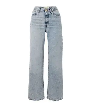 Tove Light Wash Jeans For Women