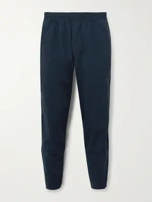 Lululemon Pace Breaker Stretch Recycled-shell Track Pants - Blue