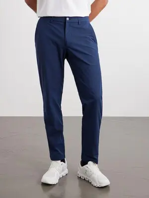 Lululemon Abc Slim-fit Warpstreme™ Trousers