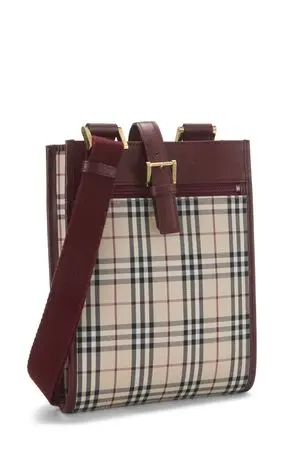 Burberry House Check Crossbody