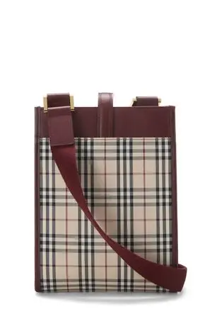 Burberry House Check Crossbody