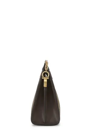 Gucci Ophidia Gg Supreme Shoulder Bag - Brown