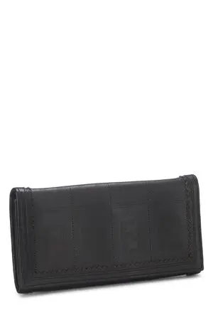 Fendi Zucca Long Wallet