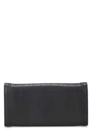 Fendi Zucca Long Wallet