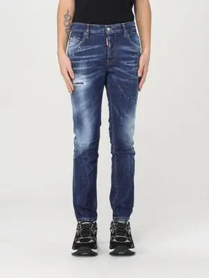 Dsquared2 Distressed Jeans