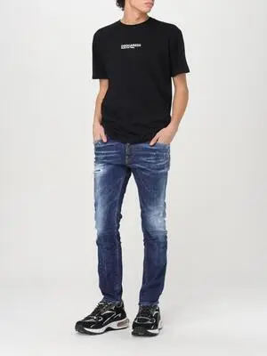 Dsquared2 Distressed Jeans