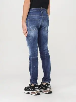 Dsquared2 Distressed Jeans