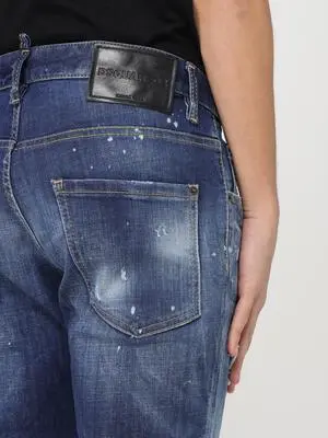 Dsquared2 Distressed Jeans