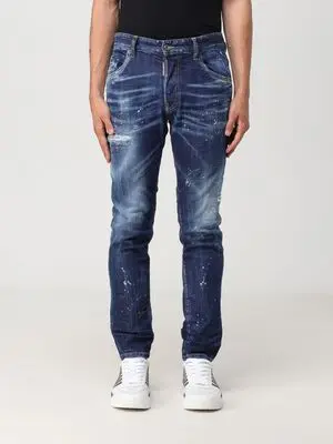 Dsquared2 Distressed Jeans