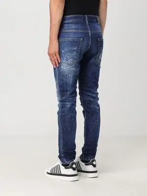 Dsquared2 Distressed Jeans