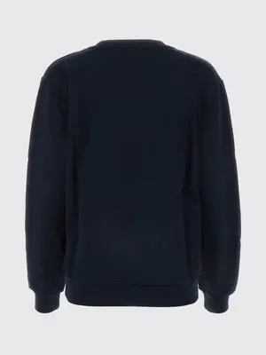 A.p.c. Logo Crewneck Sweatshirt - Blue