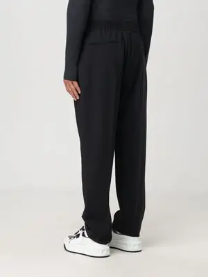 Valentino Garavani Tailored Drawstring Trousers - Black