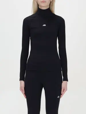 Balenciaga Off The Shoulder Performance Tops For Women