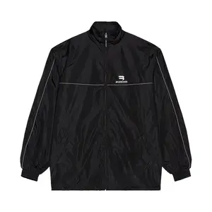 Balenciaga Classic Nylon Track Jacket