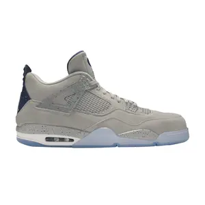 Men's Jordan Grey Shoes