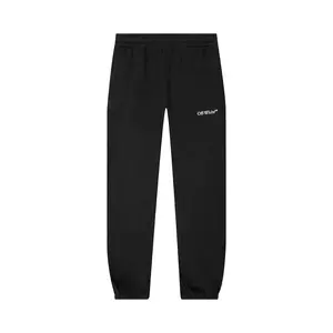 Off-White Caravag Paint Shorten Sweatpant /white