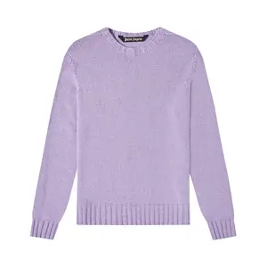 Palm Angels Curved Logo Sweater