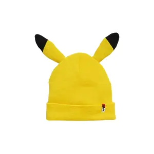 LEVI'S X Pokémon Pikachu Ears Beanie - Yellow
