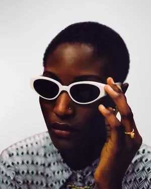 KIMEZE Gabriel Cat-eye Sunglasses