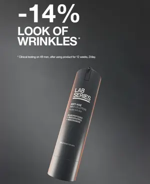 LAB SERIES Skincare For Max Ls Lotion