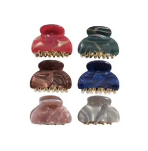HEADBANDS OF HOPE Claw Clip Set - Assorted Pre-pack
