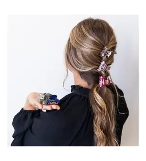 HEADBANDS OF HOPE Claw Clip Set